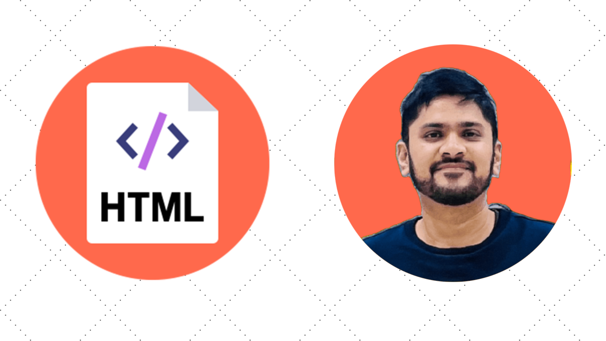 Learn basics of HTML