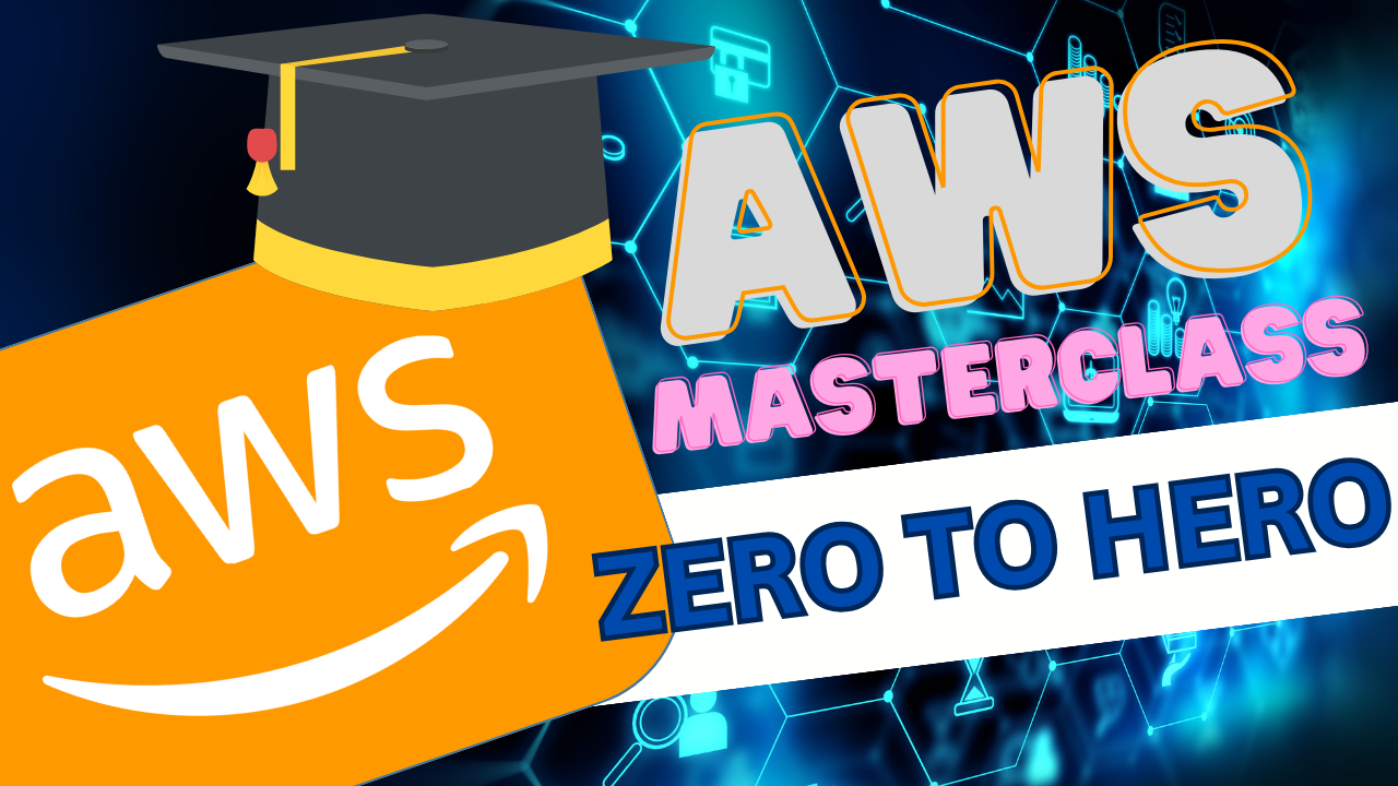 AWS - Amazon Web Services Masterclass