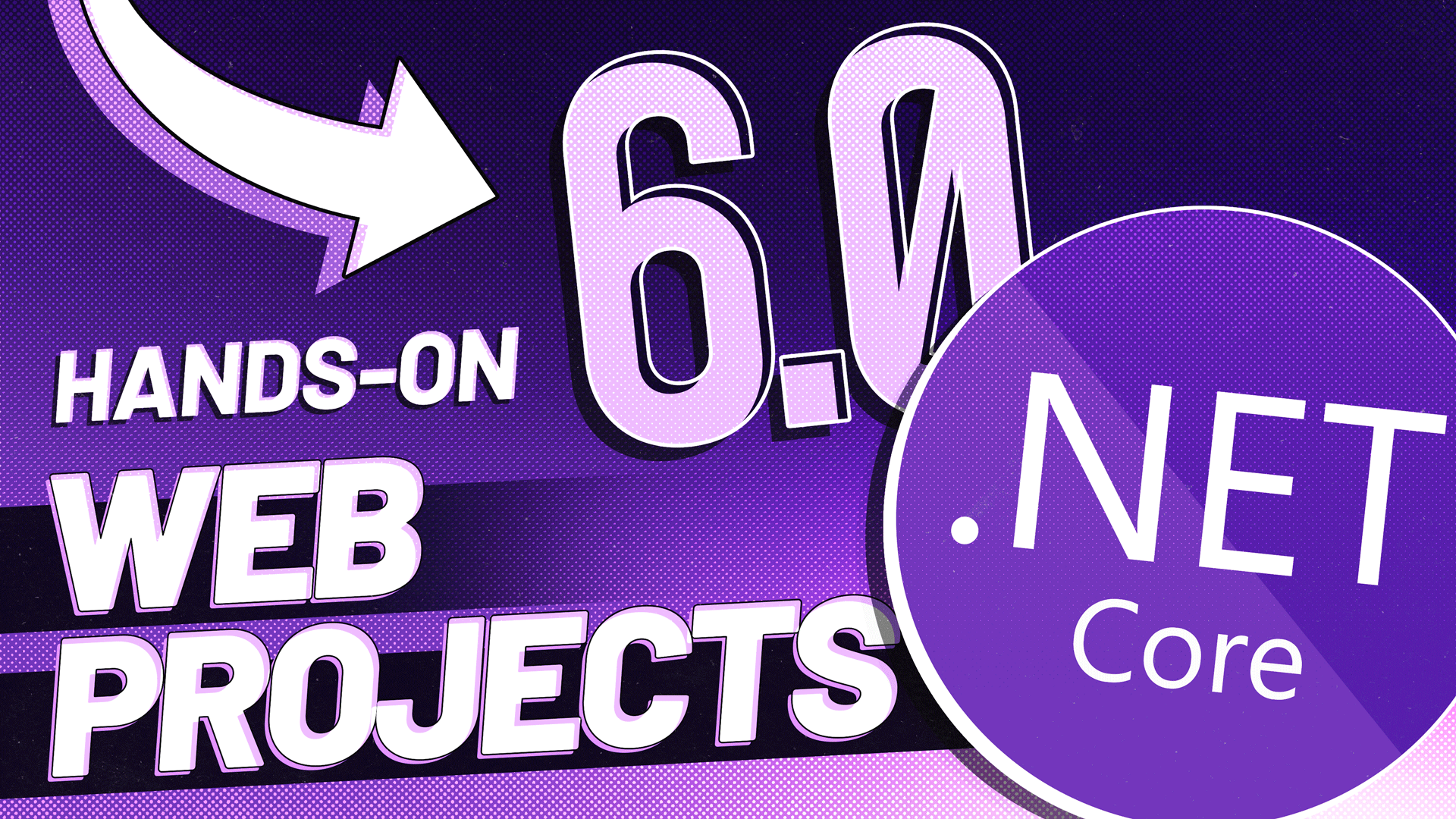 ASP.NET 6.0 - Build Hands-On Web Projects