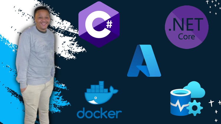 C# .NET Core Masterclass with SQL Server