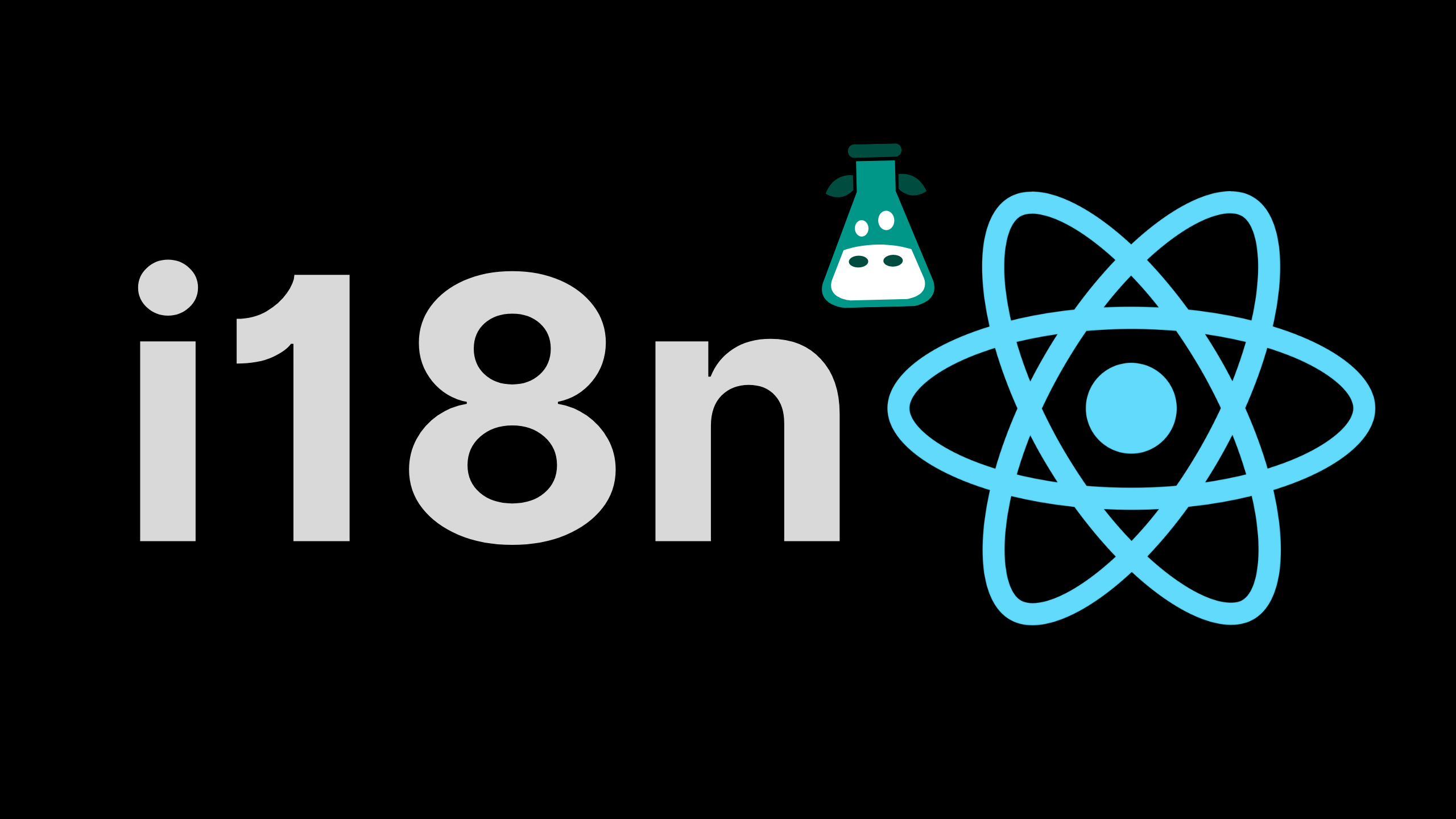 Learn React Internationalization With react-i18next