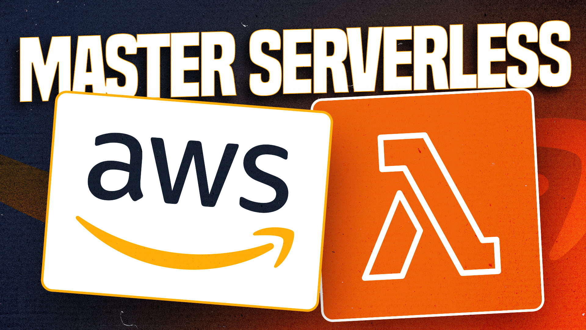 Mastering Serverless With Aws