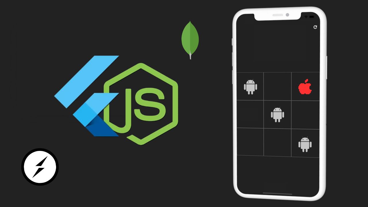 Multiplayer TicTacToe Game using Flutter, Socket and MongoDB Multiplayer TicTacToe Game using Flutter, Socket and MongoDB