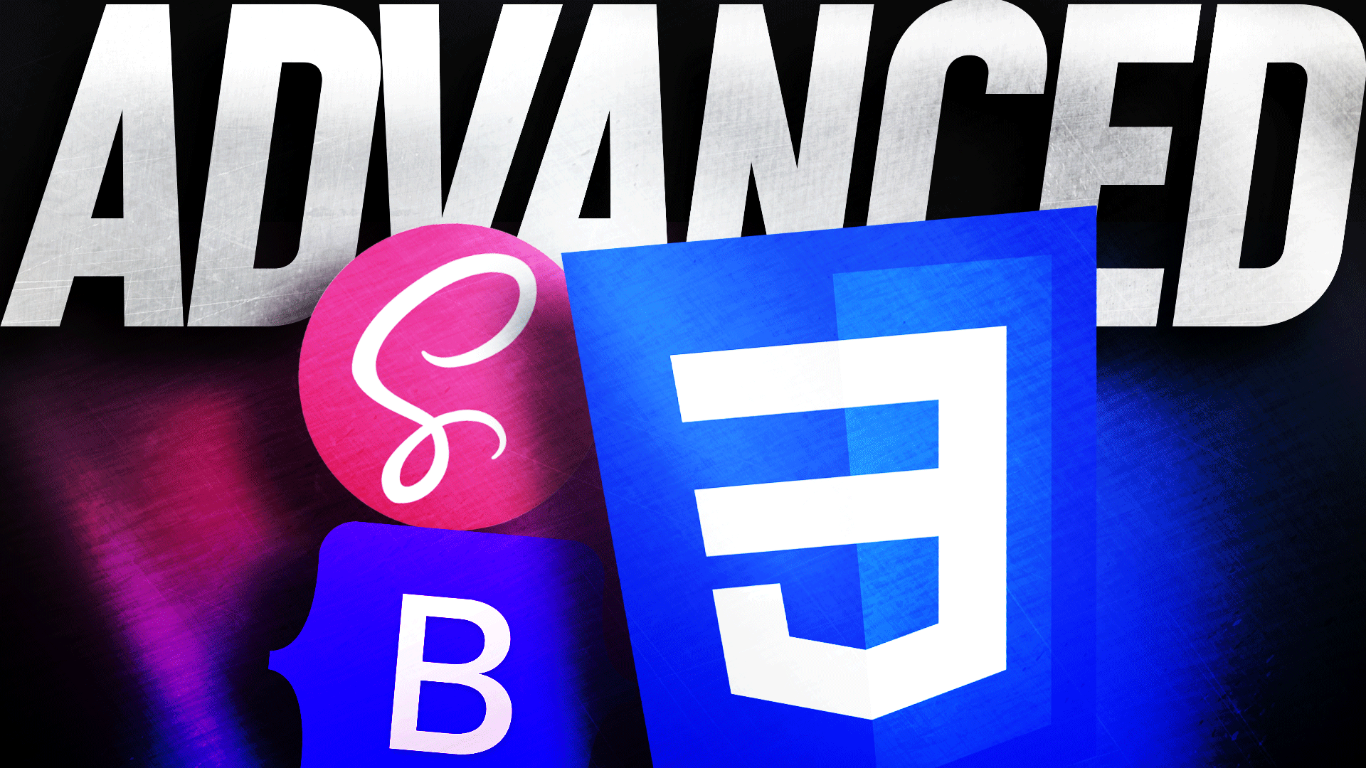 Advanced CSS with SCSS