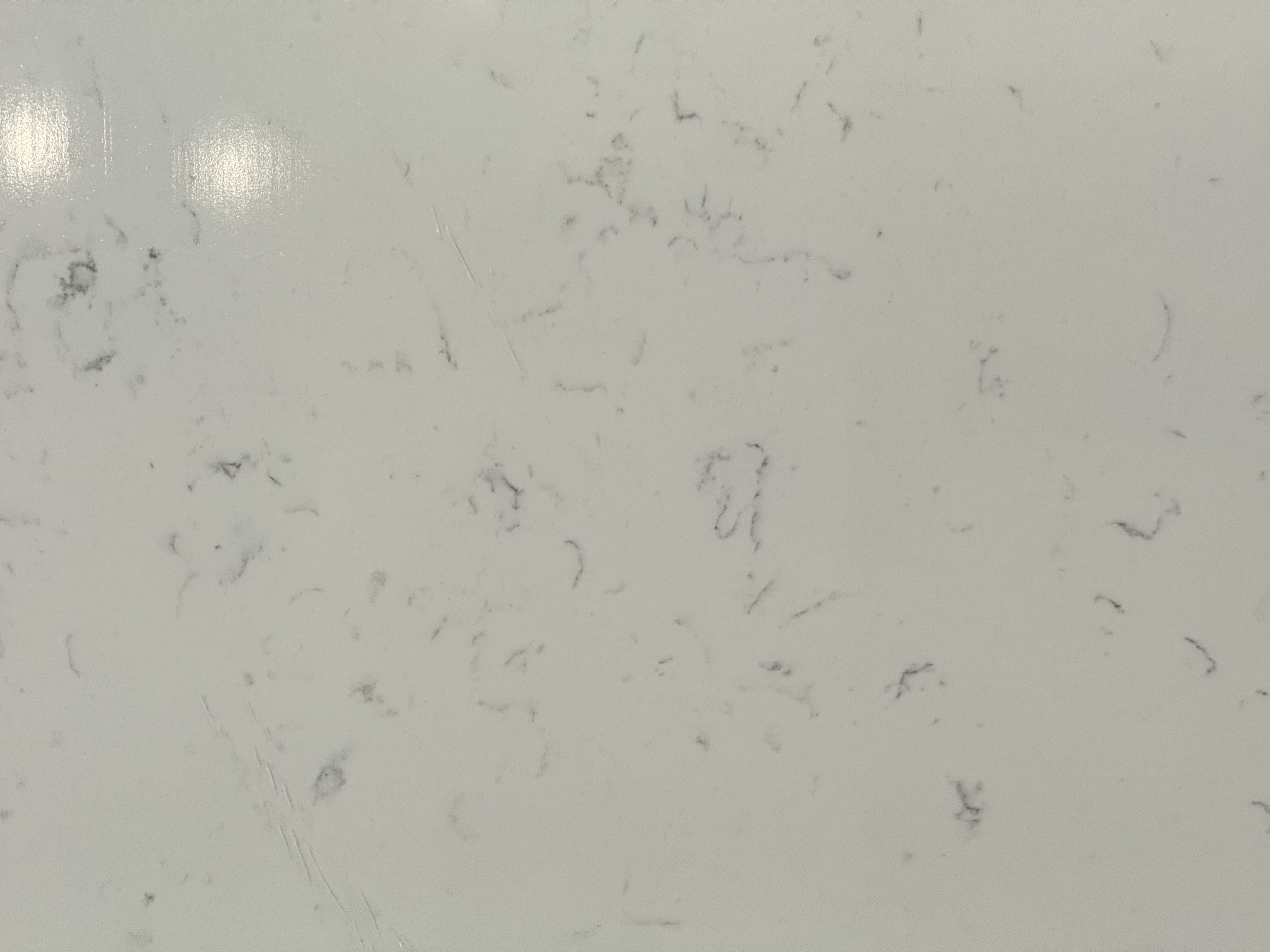 CRS - 2CM Bianco Carrara Jumbo Quartz Polished – Details