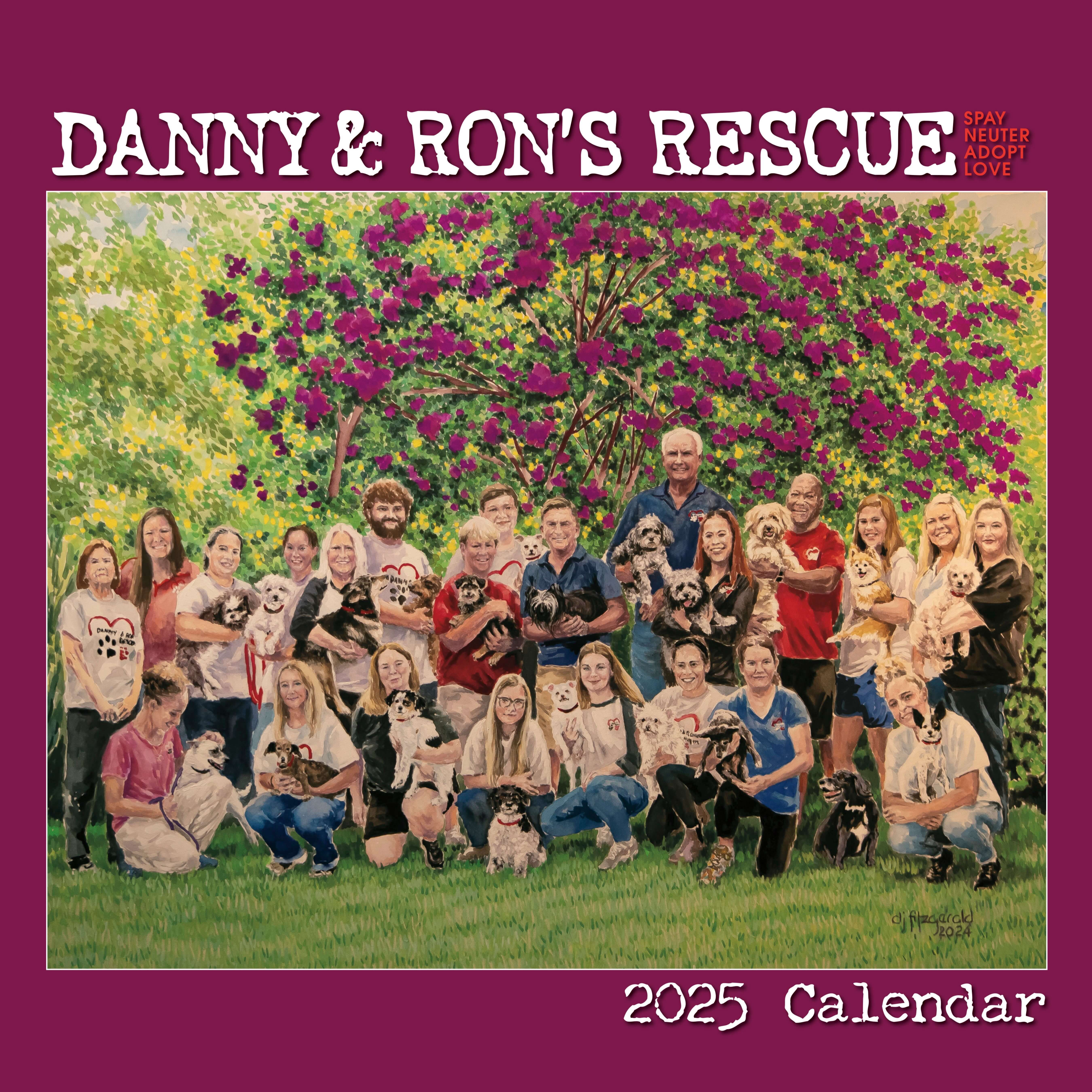 Danny & Ron's Rescue