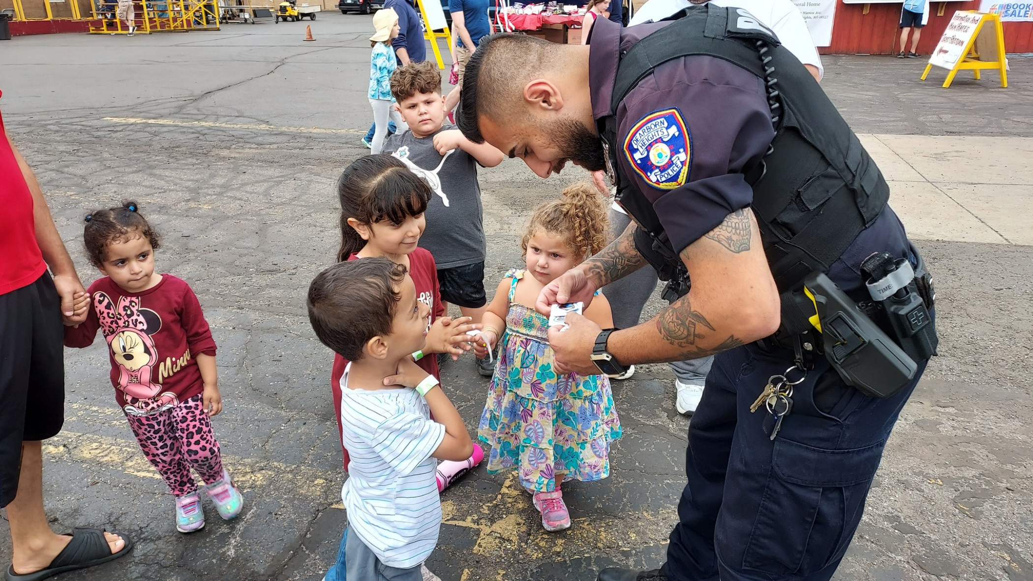 Dearborn | Photos: St. Linus Fall Festival in Dearborn Heights