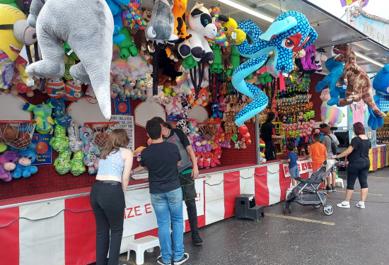 Dearborn | Photos: St. Linus Fall Festival in Dearborn Heights