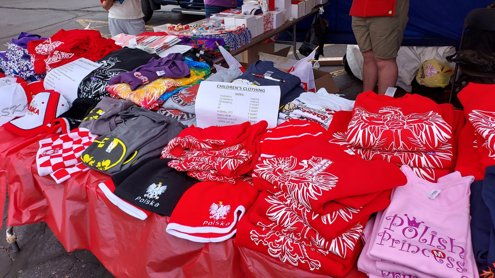 Dearborn | Photos: St. Linus Fall Festival in Dearborn Heights