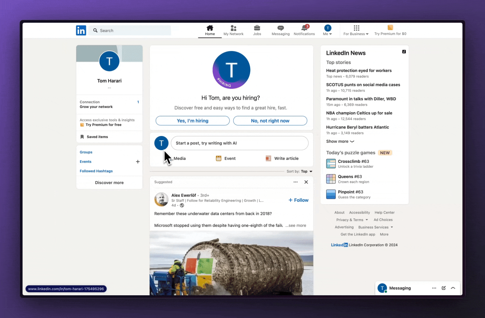 How To Find, View, and Access LinkedIn Saved Posts - dewey.