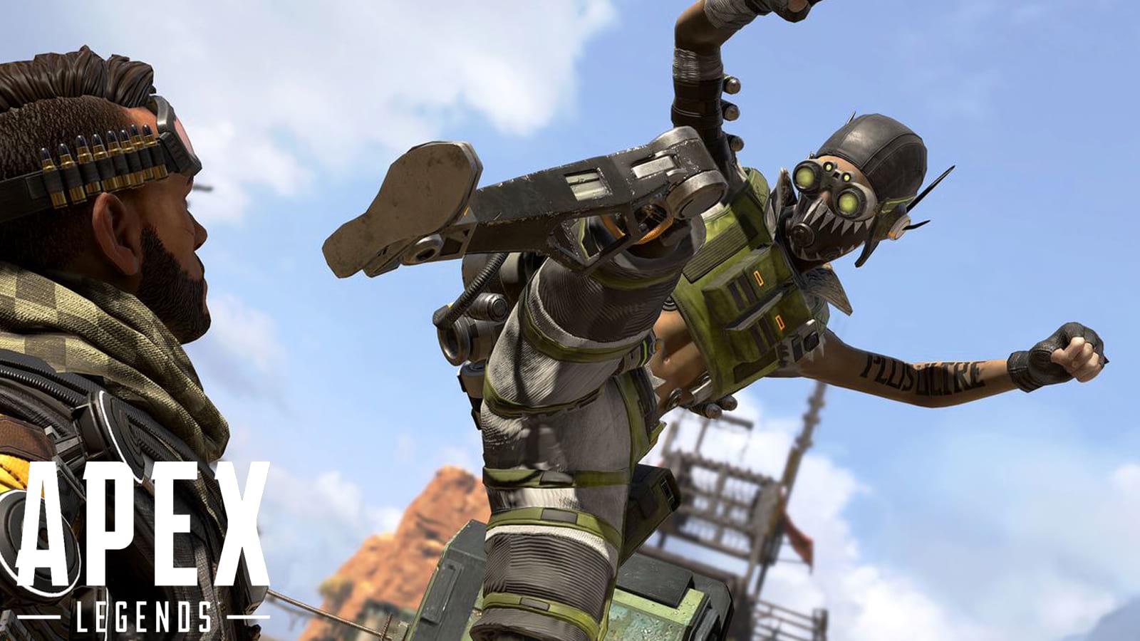 How to bypass knockdown shields in Apex Legends with simple trick - Dexerto