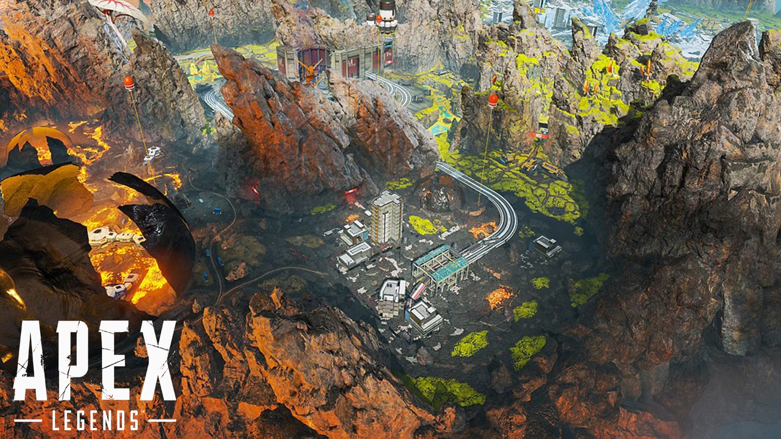 Another Apex Legends glitch spot prevents players from taking damage ...