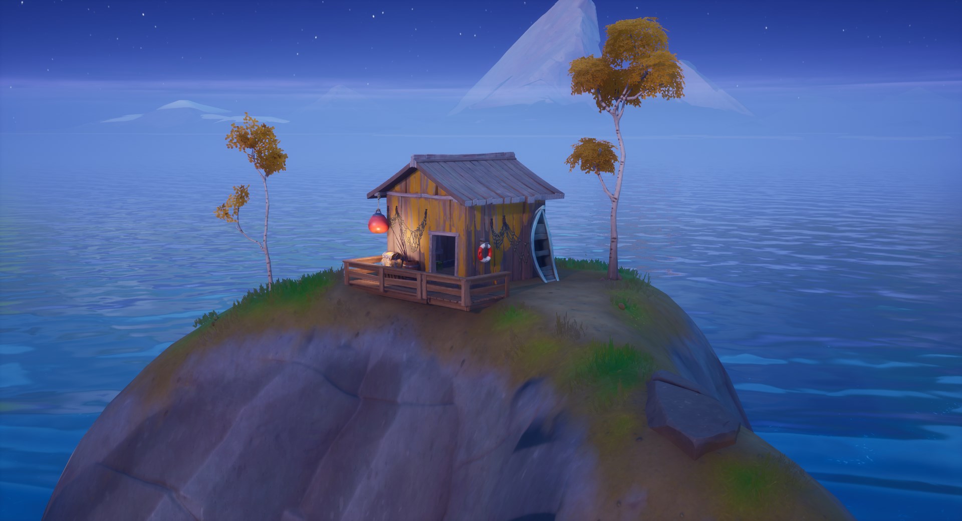 How to visit Fortnite's Coral Cove, Stack Shack & Crash Site - Dexerto