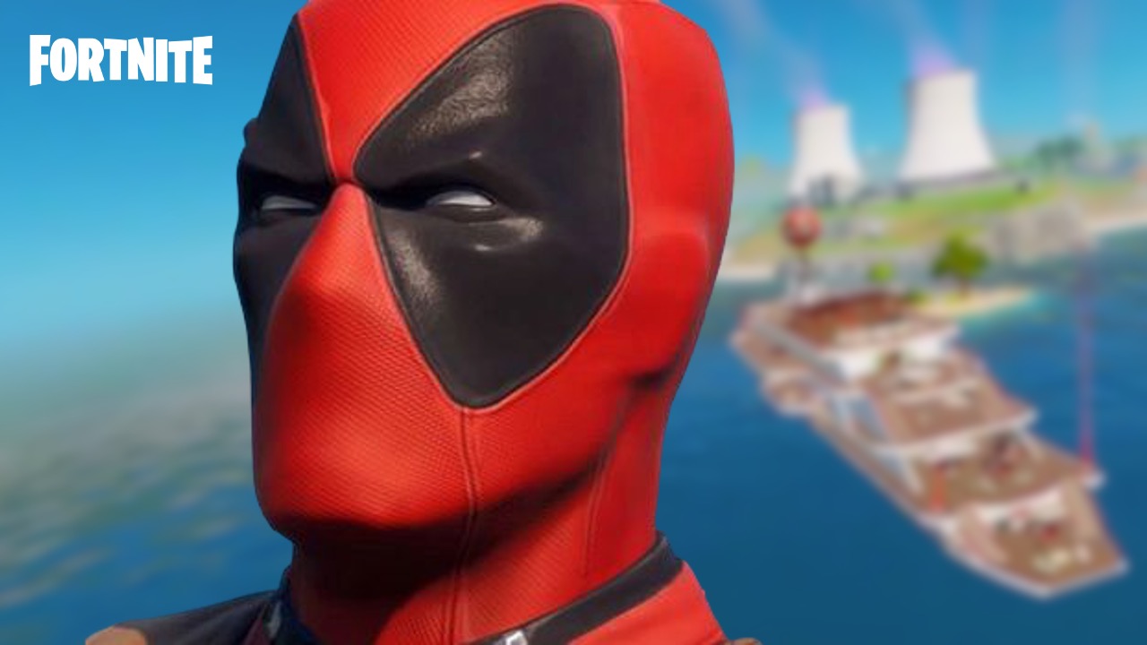 First look at Fortnite's Deadpool Yacht leaked, and it looks insane ...