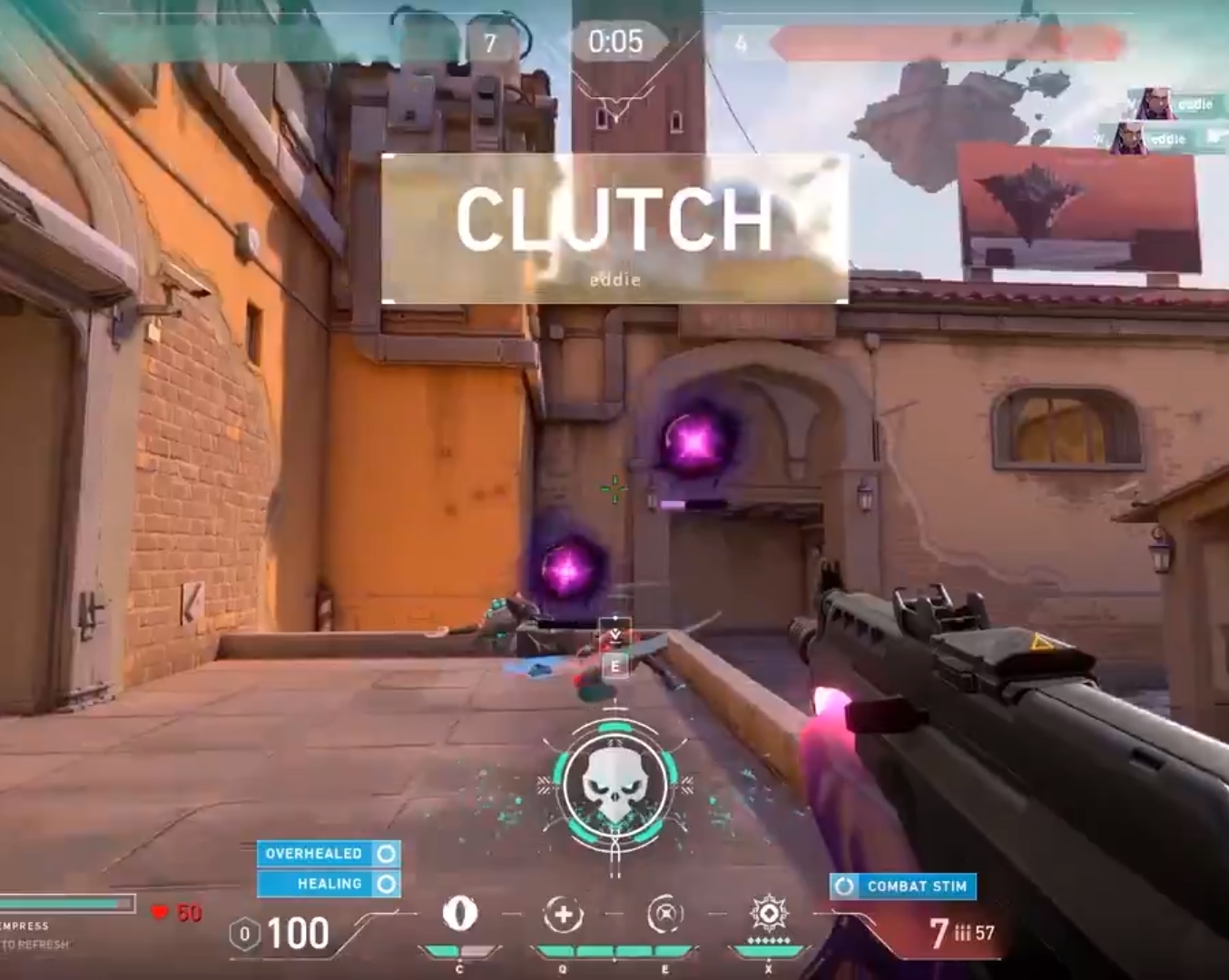 New Valorant Agent Reyna revealed: Abilities, gameplay & lore - Anijah ...