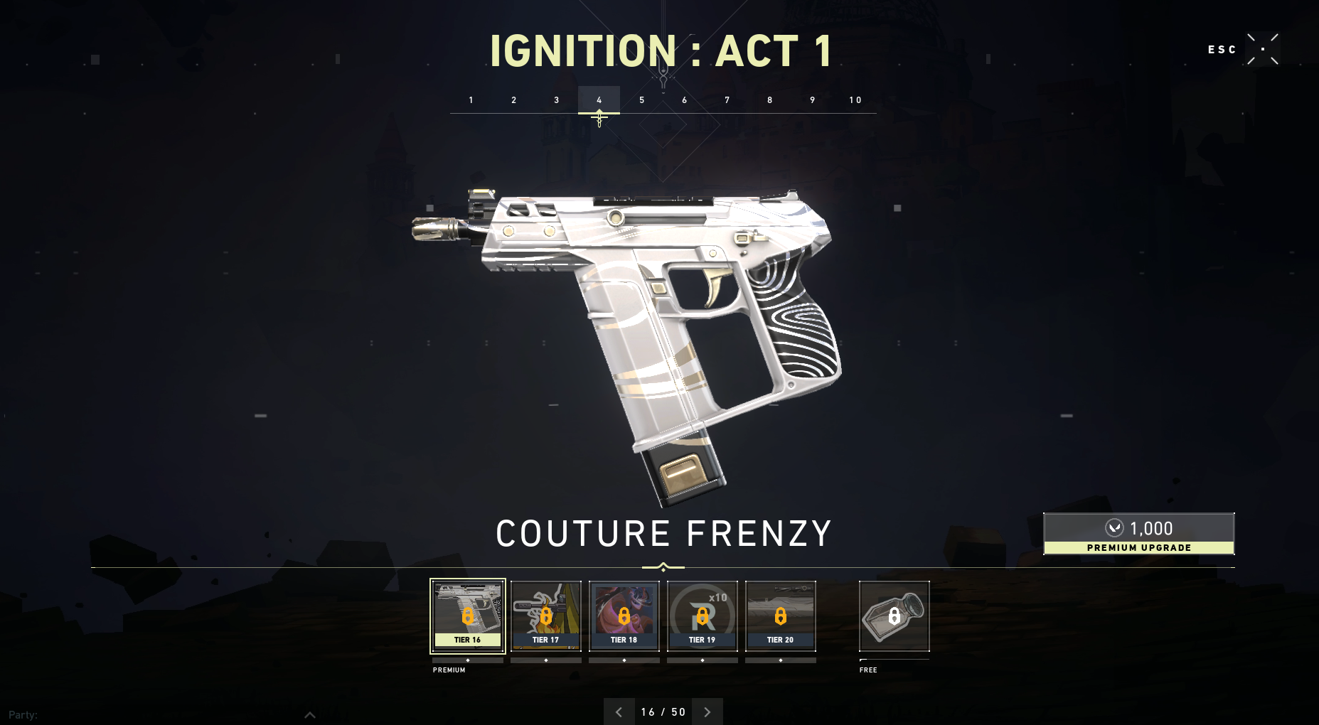 valorant episode 1 ignition battle pass 50 tiers rewards costs more ...