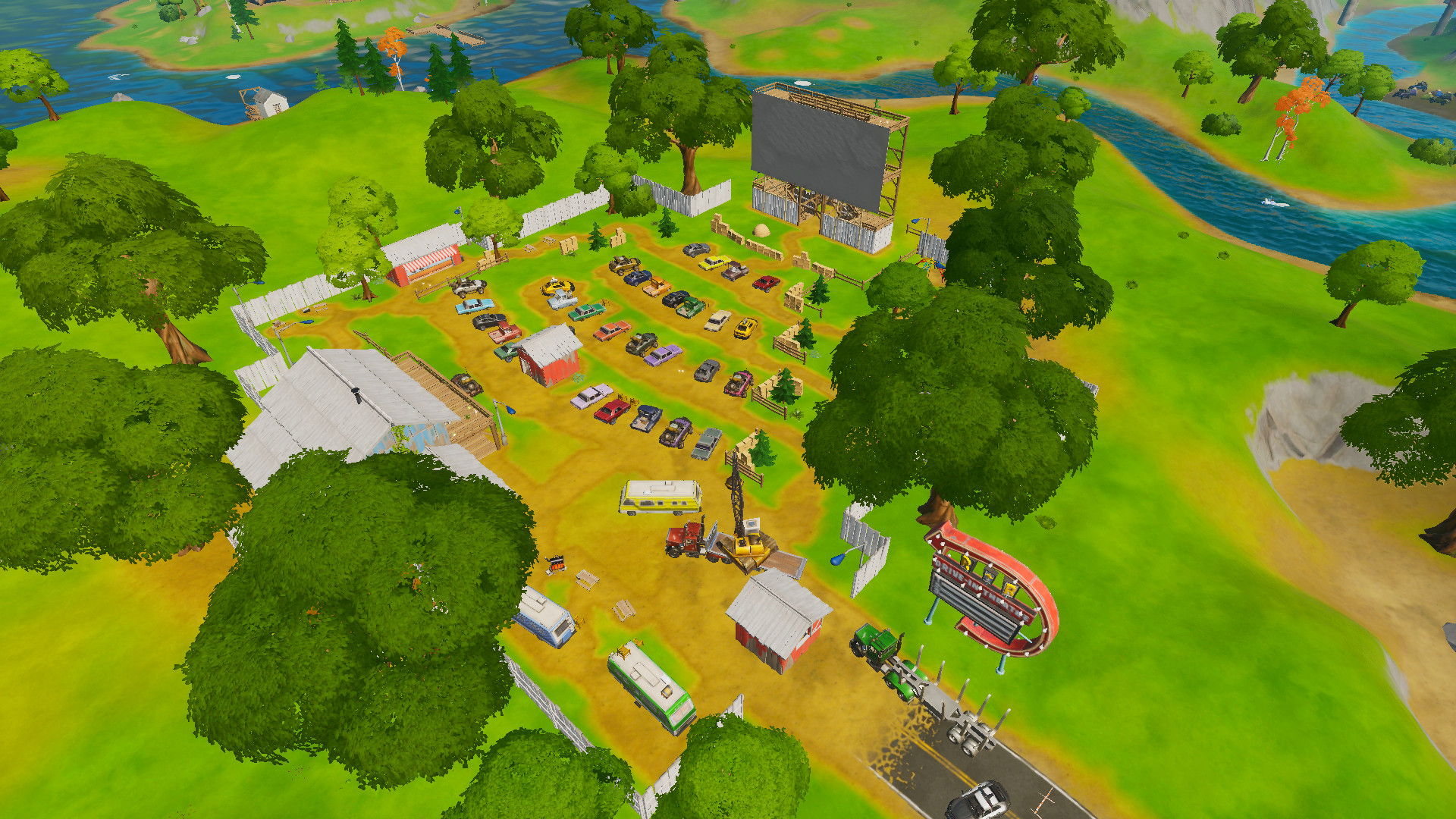 Fortnite map changes in July 11 update: Risky Reels return & more - Dexerto