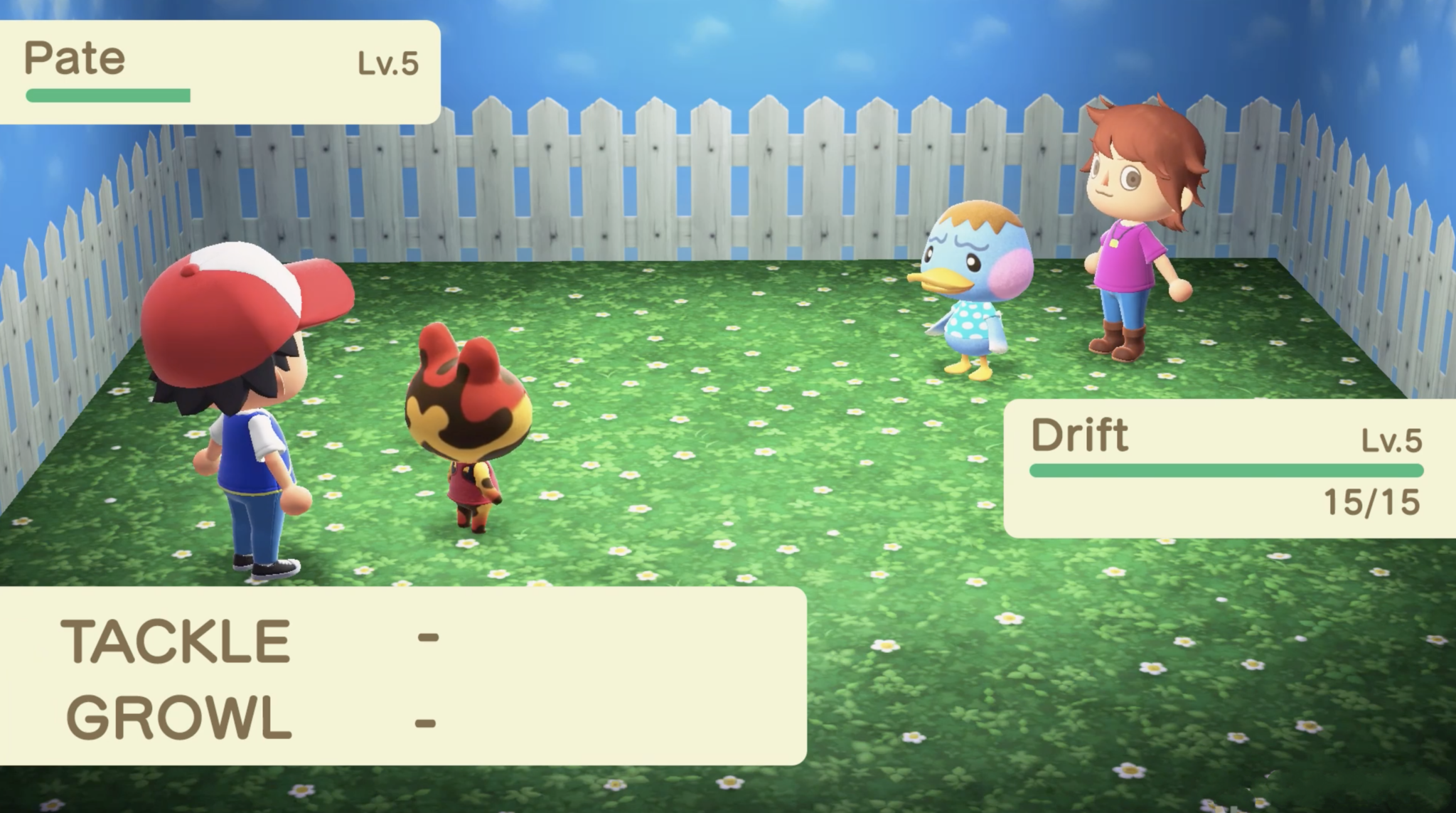 Animal Crossing and Pokemon merge in awesome fan crossover - Dexerto