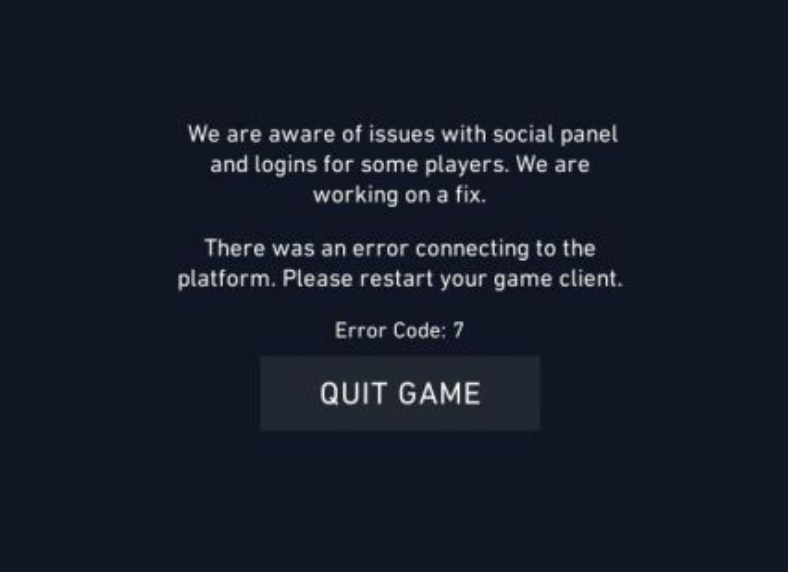How to fix Valorant Error Code 7 and 29 - Dexerto