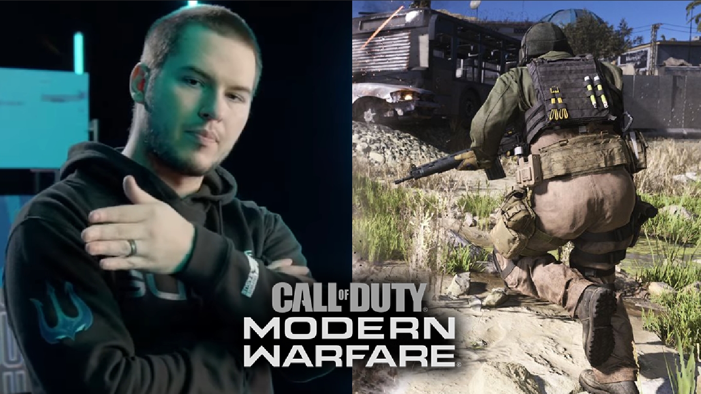 Karma claims Modern Warfare is giving some CoD pros “false hope” - Dexerto