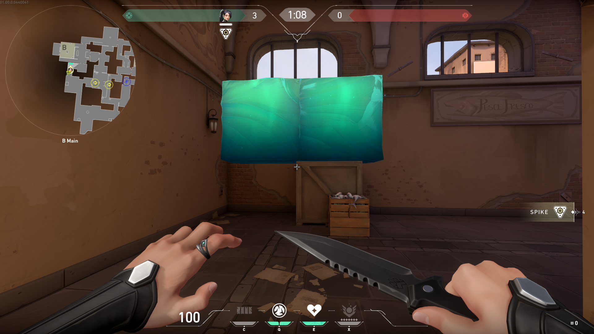 Valorant bug lets players walk through walls after patch 1.06 - Dexerto