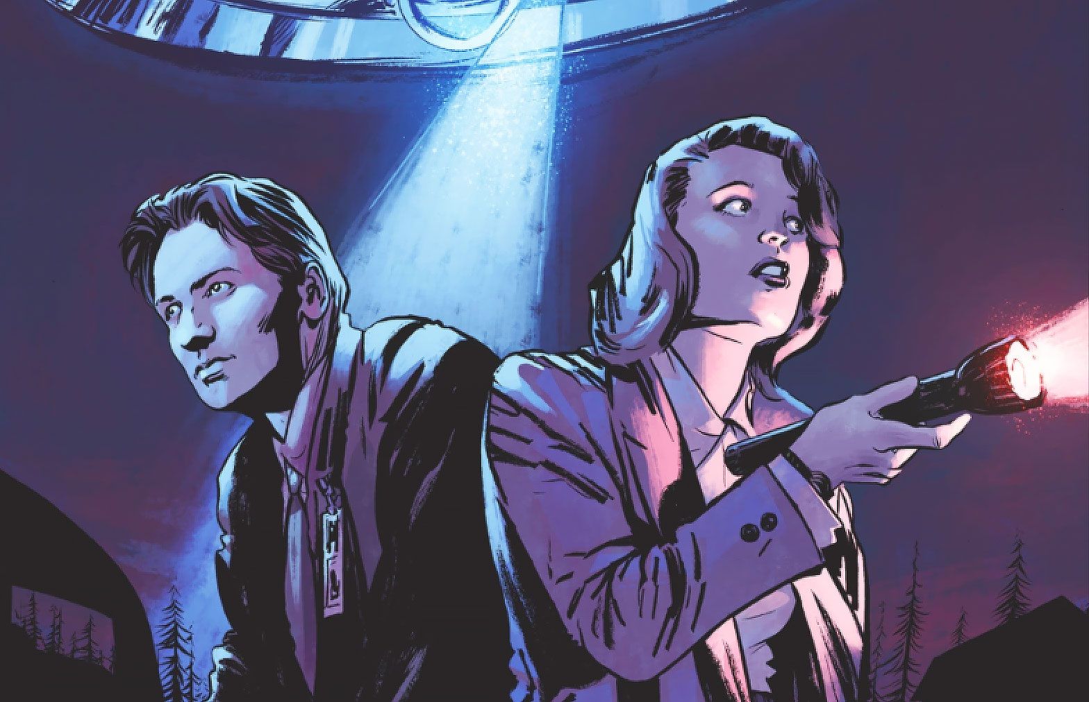 X-Files finally returns to TV with animated series on FOX - Dexerto