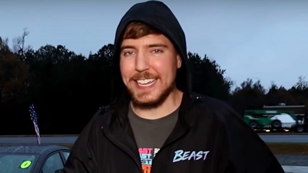 MrBeast - Dexerto