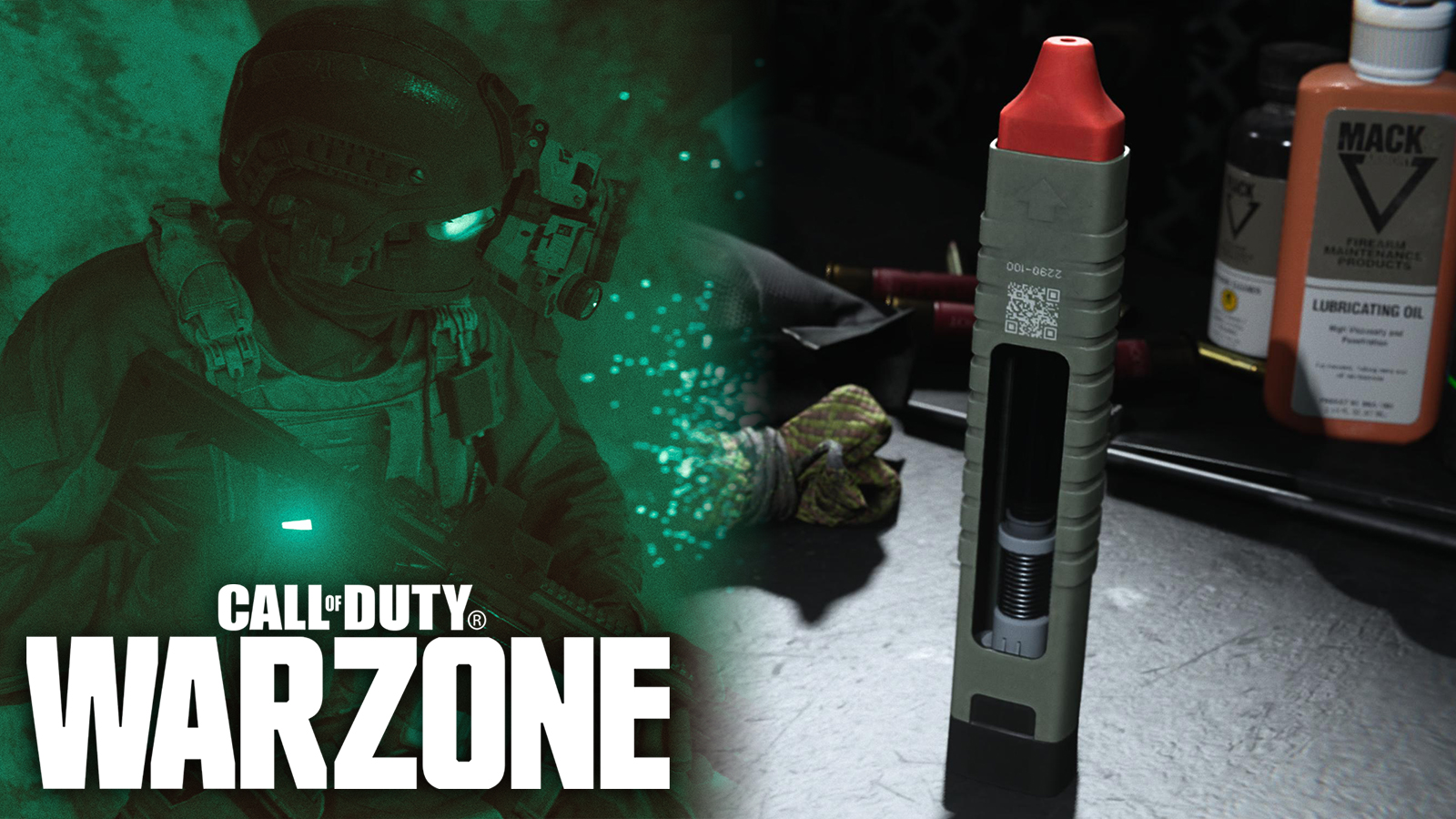 New Warzone Stim glitch brings Night Vision Goggles to Verdansk - Dexerto