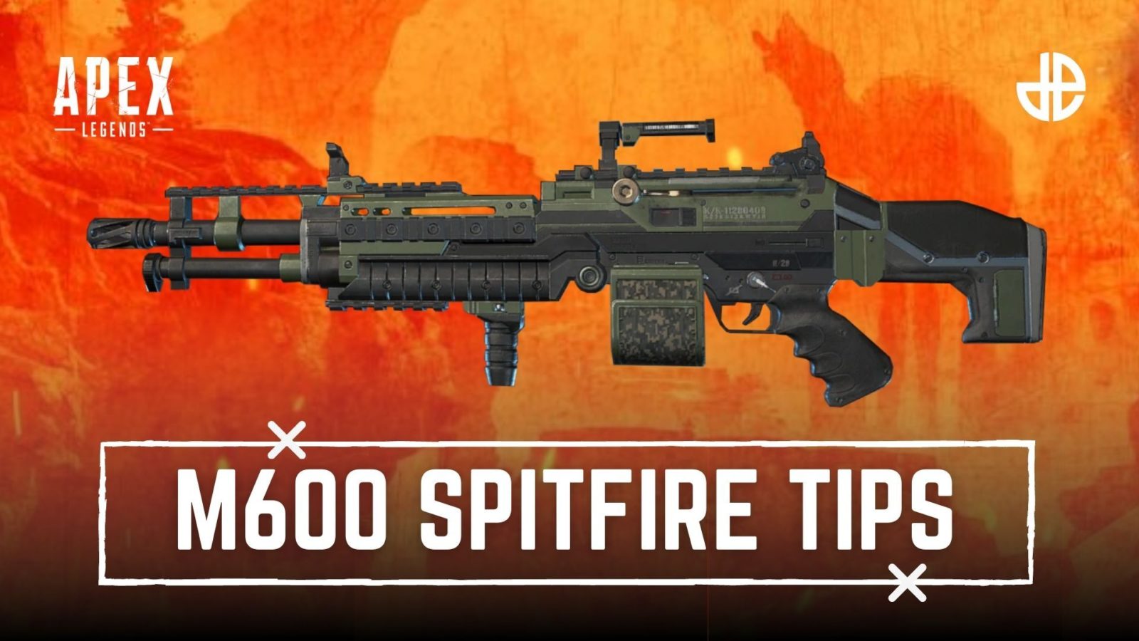 How to use the Spitfire in Apex Legends: Tips, damage stats & DPS - Dexerto