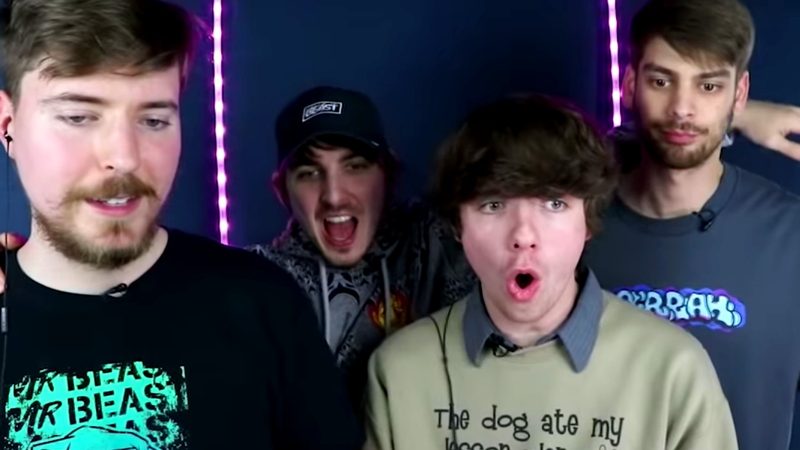 MrBeast - Dexerto