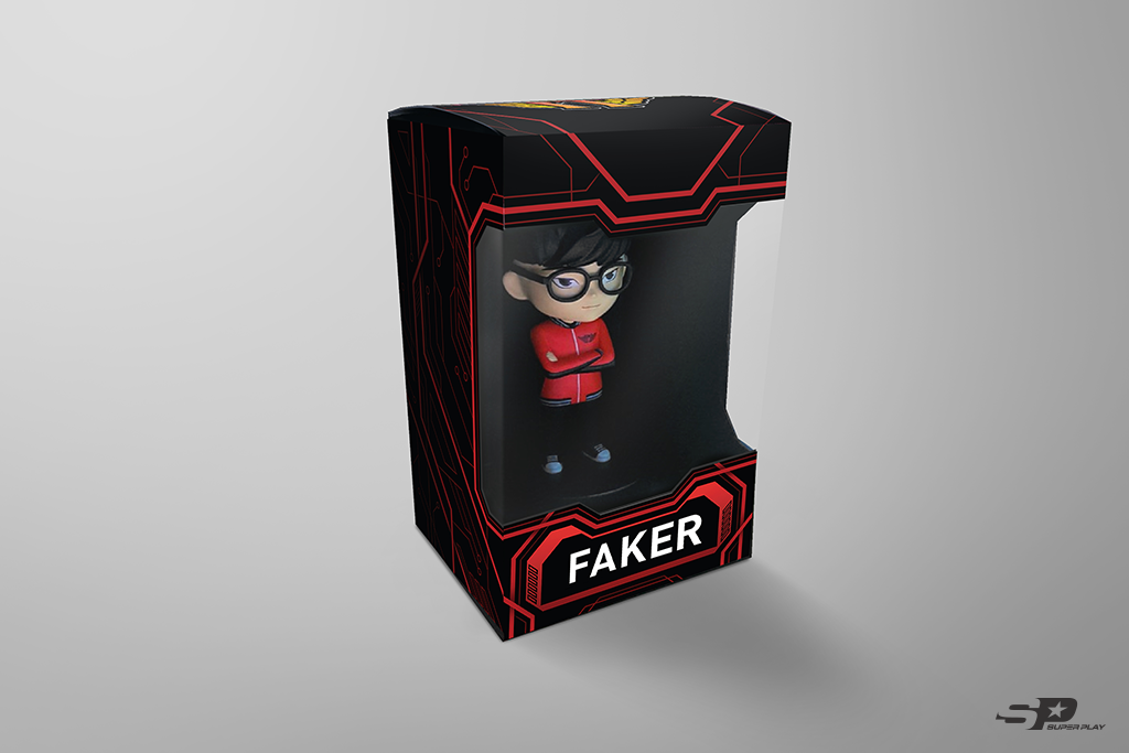 Faker becomes first League of Legends star to get limited edition ...