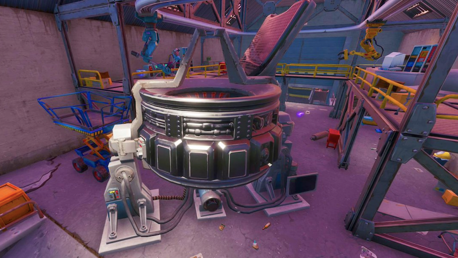 Fortnite map changes coming soon as Rift Beacon activates in desert ...