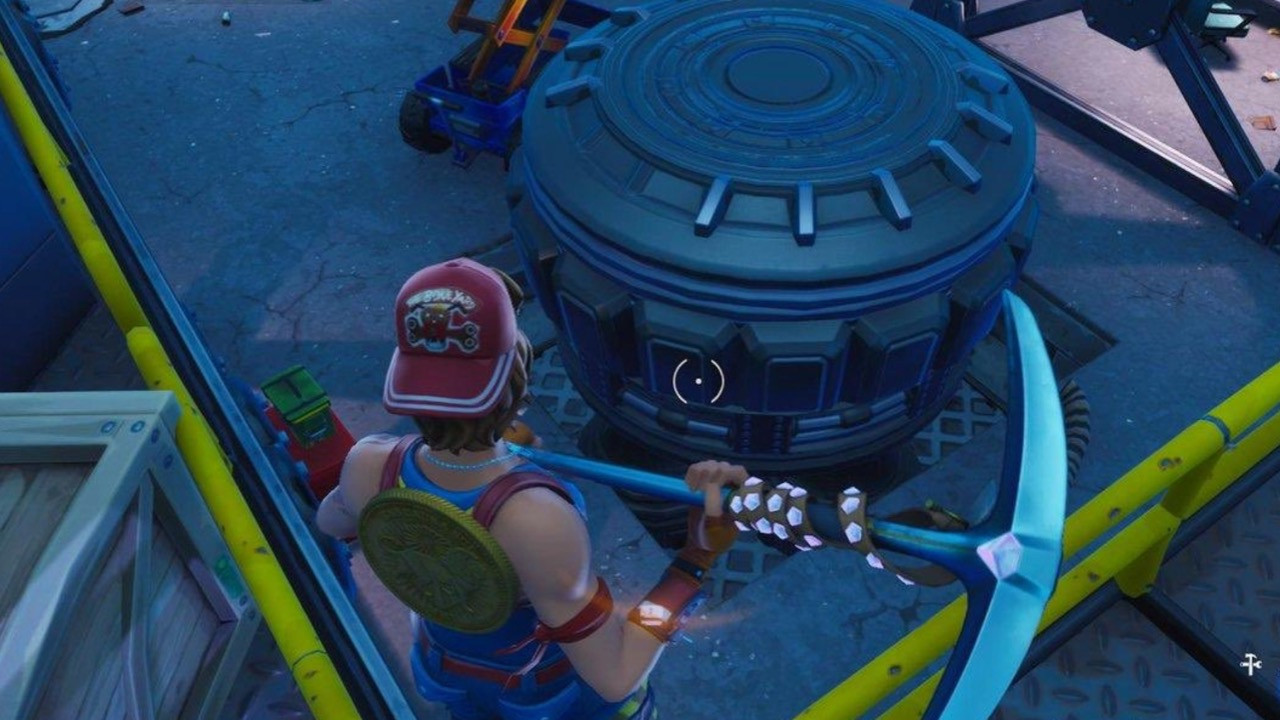 Fortnite's Scientist rocket event at Dusty Depot - all details and ...