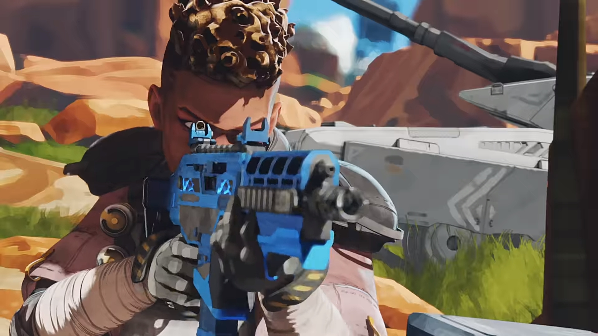 Use Octane's Stim in Apex Legends for surprising movement buff - Dexerto