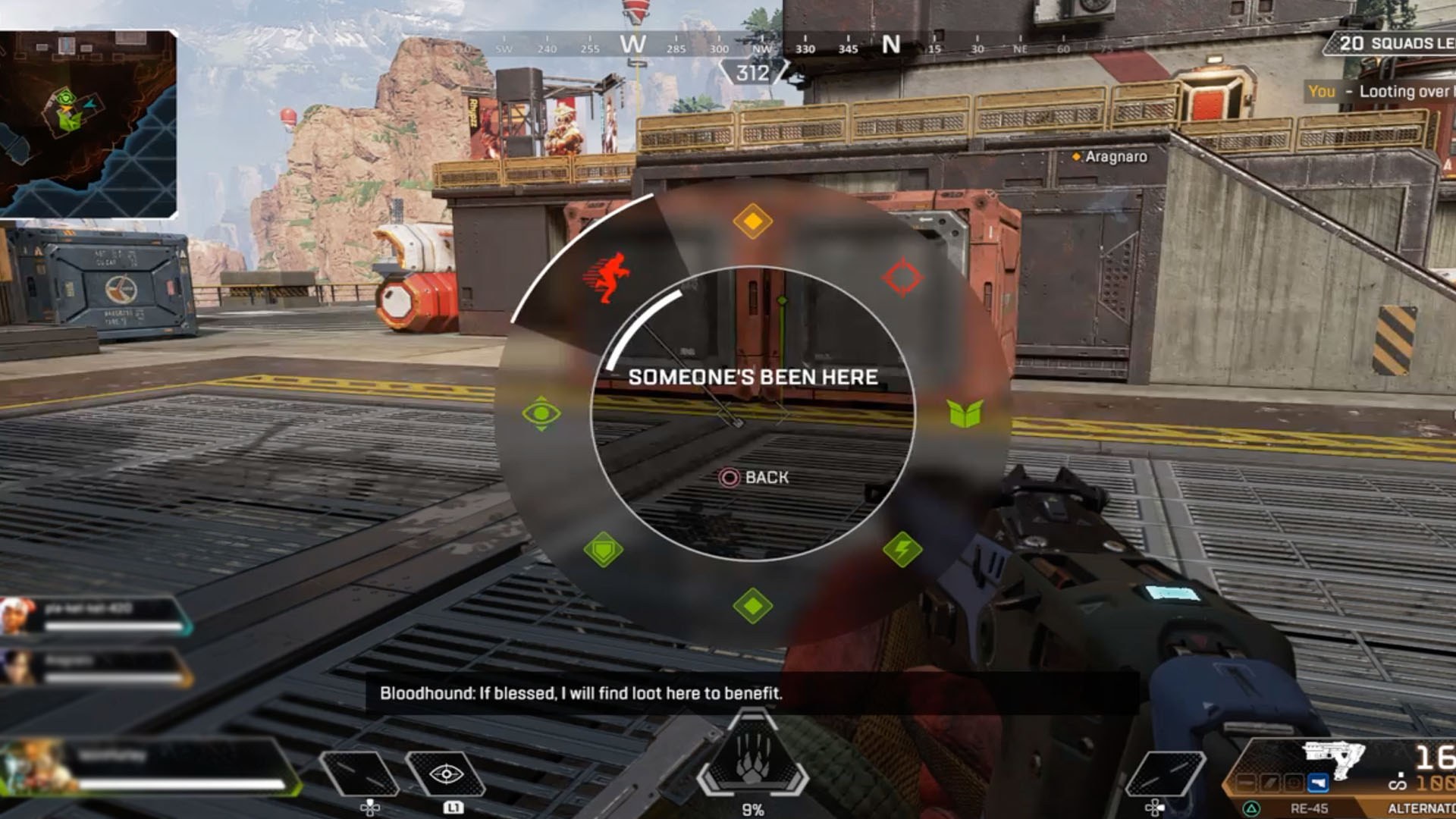 Apex Legends ping system change would make team rotations simple - Dexerto
