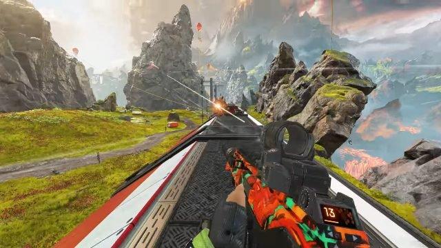 New addition to Apex Legends train could improve endgame on Season 3 ...