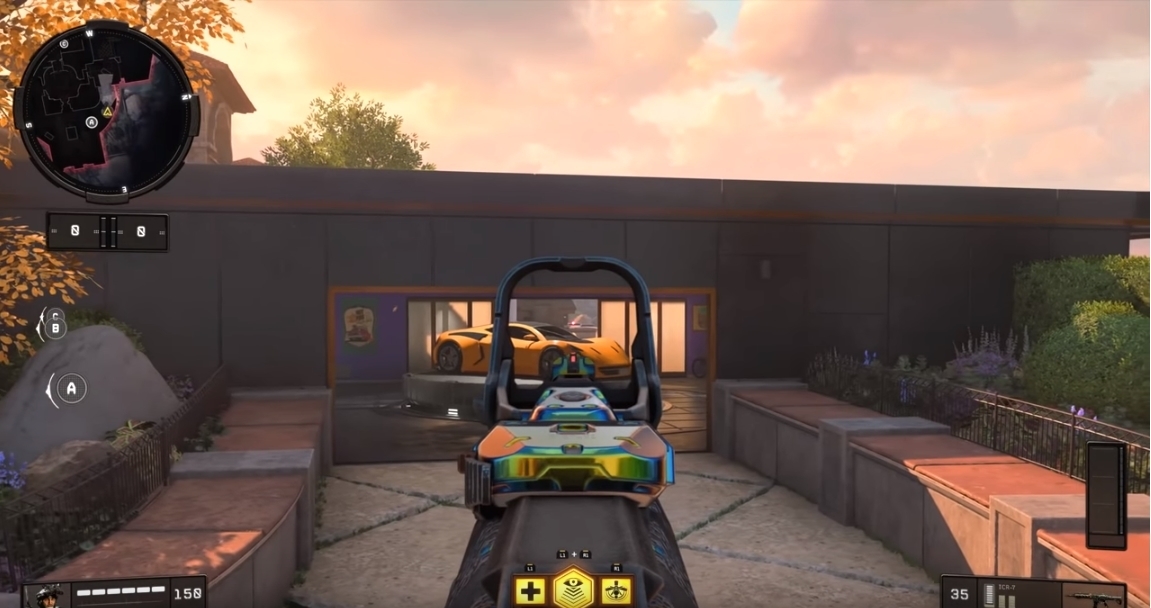 Black Ops 4: How to dominate the Hacienda Multiplayer map - lines of ...