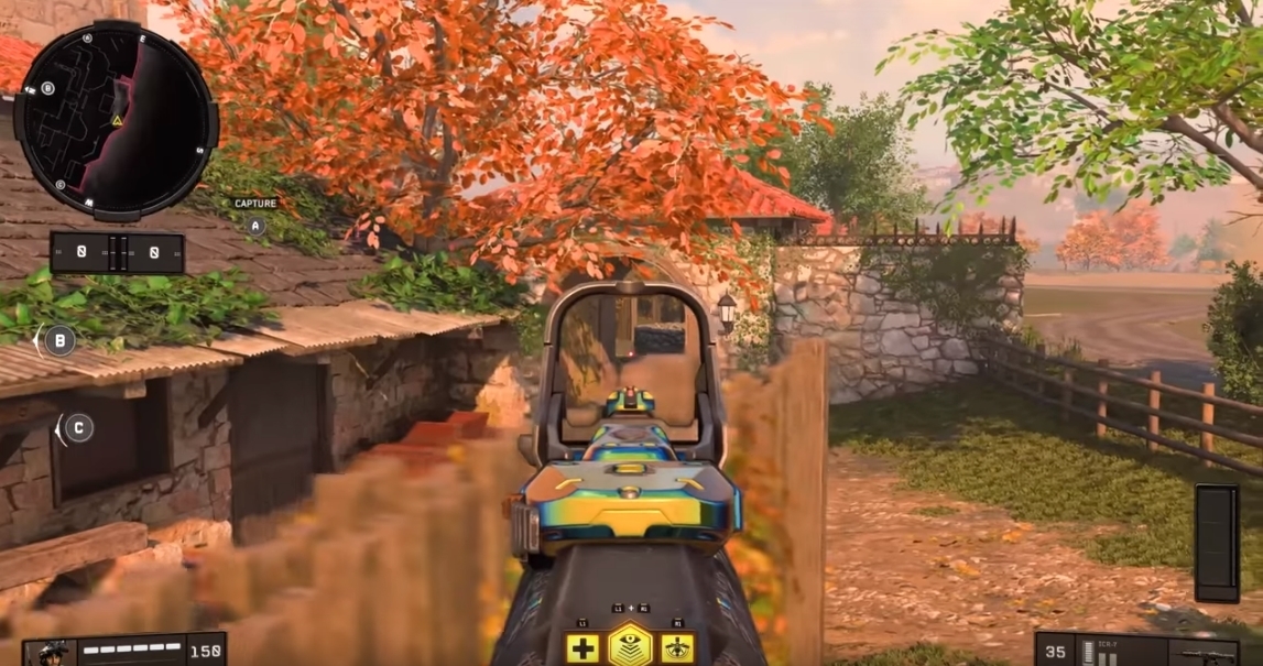 Black Ops 4: How to dominate the Hacienda Multiplayer map - lines of ...