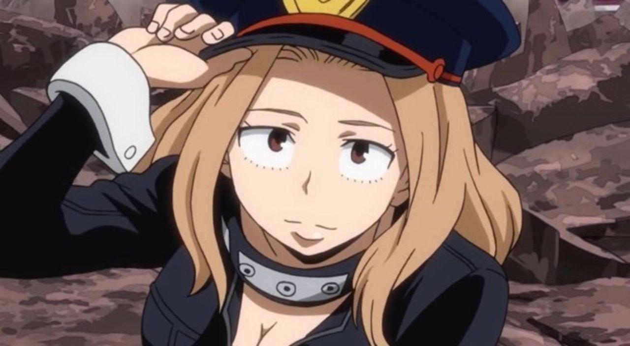 My Hero Academia cosplayer debuts amazing Camie outfit at NYCC - Dexerto