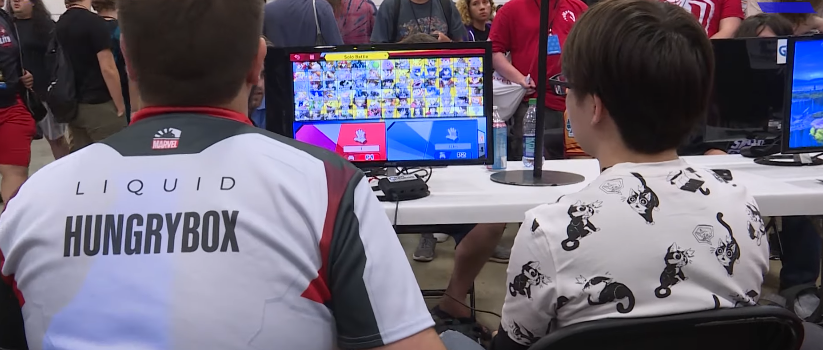 Smash Melee God Hungrybox explains why he mains Jigglypuff - Dexerto