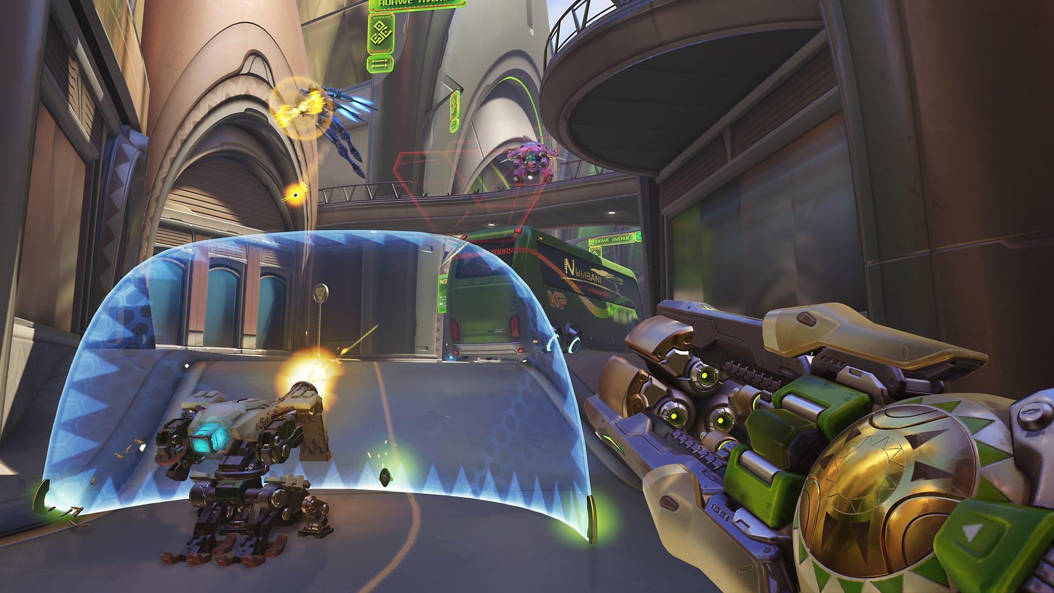 Overwatch: What is the Bunker comp? - Dexerto