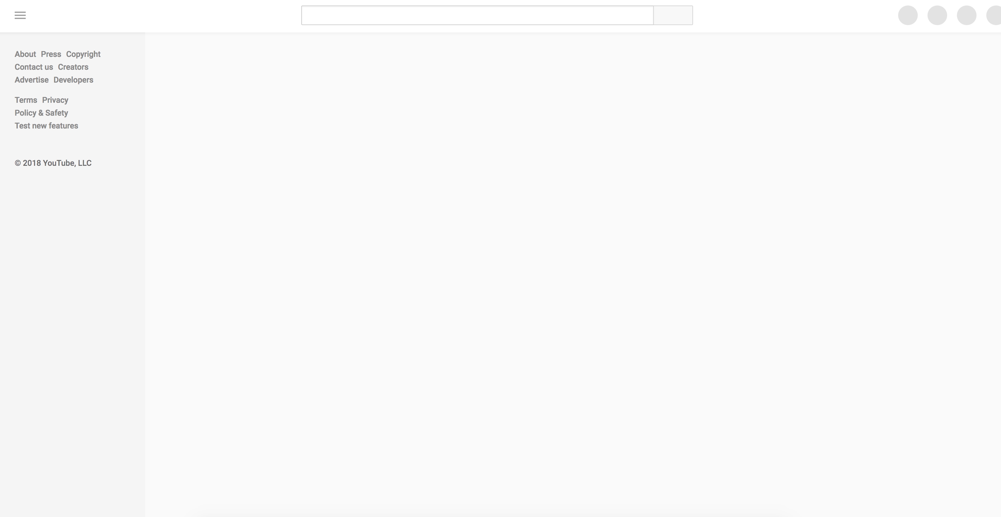 Is YouTube down? Video Sharing website crashes on November 18 - Dexerto