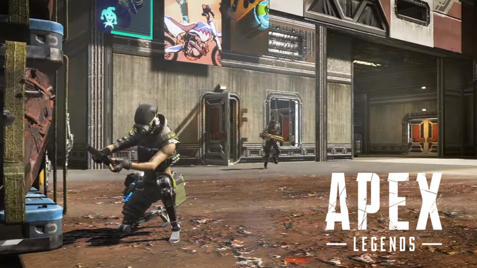 Apex Legends could improve teamwork with squad weapons on the HUD - Dexerto