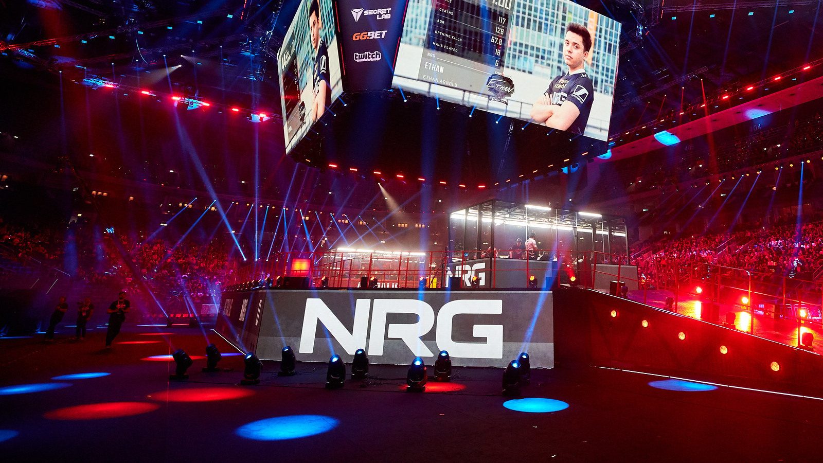 NRG Esports - Dexerto