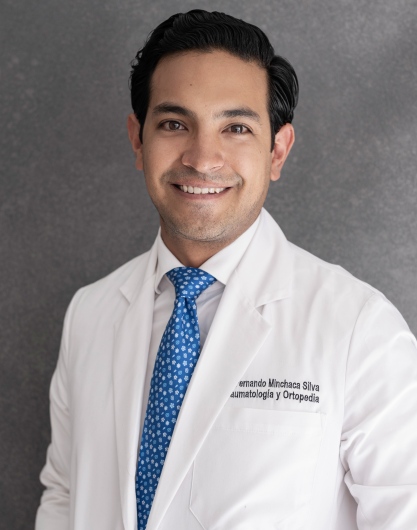 Dr. Fernando Minchaca Silva Ortopedista, Traumatólogo, Aguascalientes ...