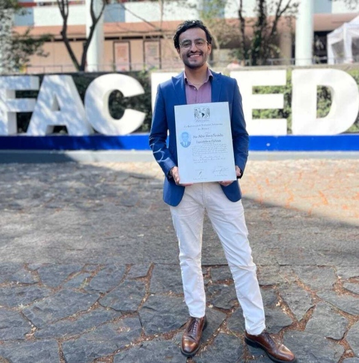 Dr. Alan Aldair Ibarra Fernández Neumólogo, - Agenda cita | Doctoralia ...