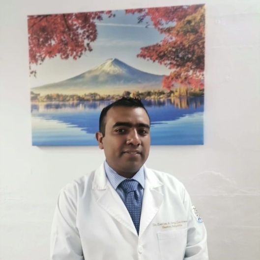 Dr. Carlos Alberto Ortiz Contreras Gastroenterólogo pediátrico ...