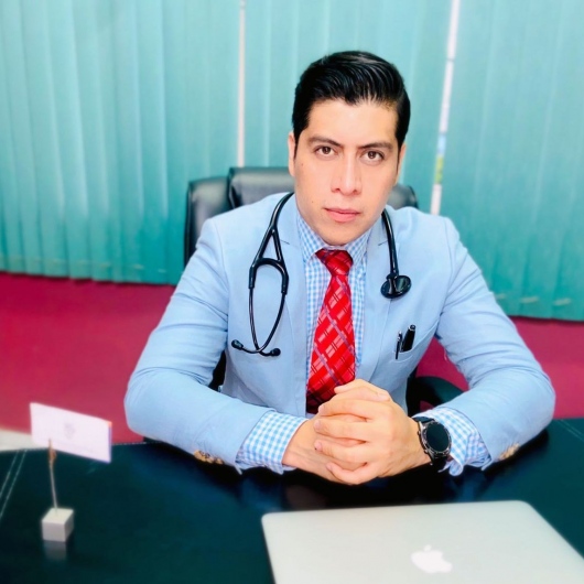Dr. Roney Patricio Balbuena Cardiólogo, Tapachula - Agenda cita ...