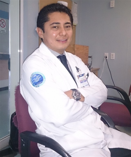 Dr. Víctor Hugo Estrada García Cirujano oncólogo, Cirujano general, Saltillo - Agenda cita ...