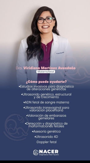 Dra. Viridiana Martinez Avendaño Ginecólogo, Tijuana - Agenda cita | Doctoralia.com.mx